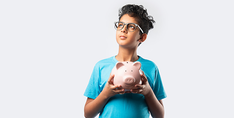 How to Open Bank Account for Minor/Children - Axis Bank