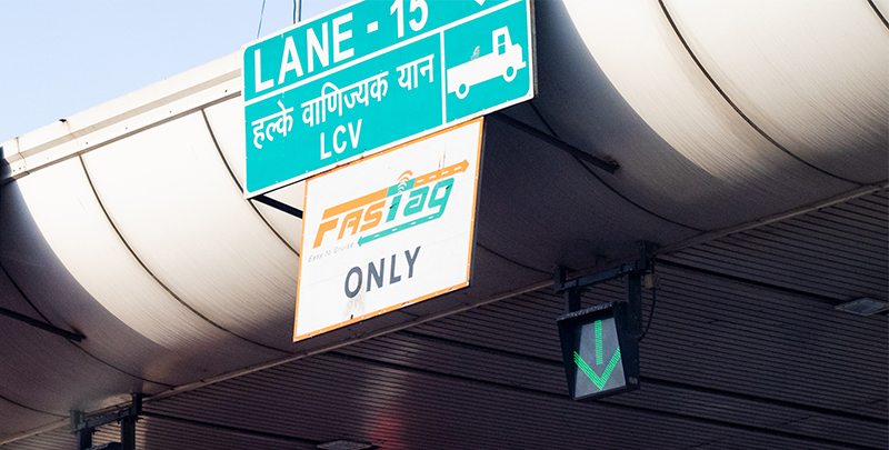 How To Check FASTag Transaction History - 4 Easy Steps | Axis Bank